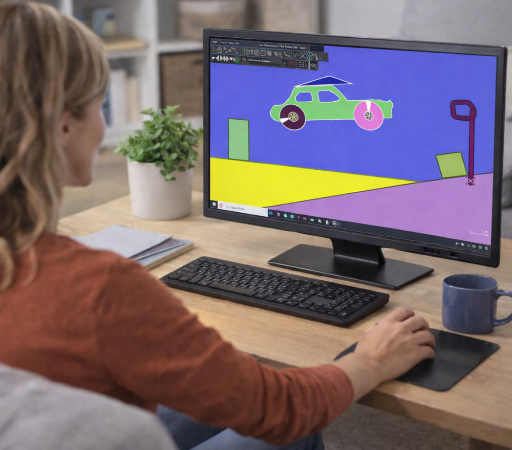 Algodoo for PC > Full Guide to Download & Install Algodoo Game on PC